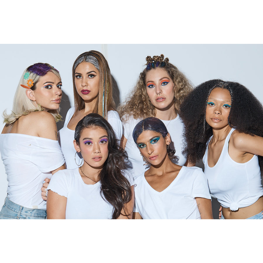 Major Moonshine- Mermaid – HAIR Los Angeles
